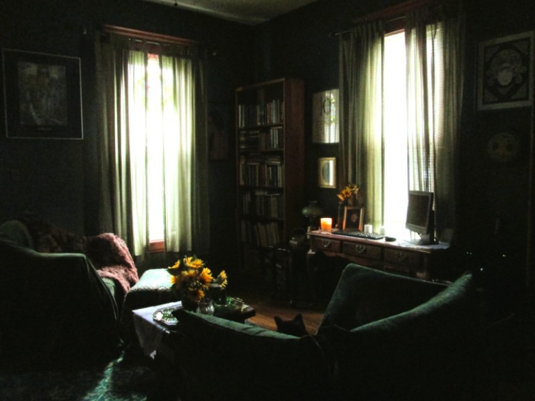 The First Light of Healing – Healing HOME